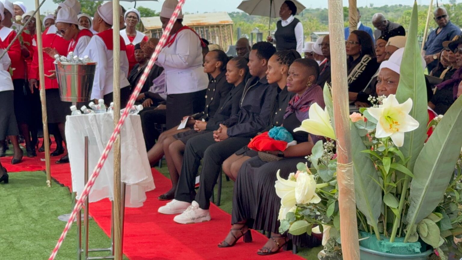 Celebrating the Life of Mme Dikeledi Rachel Bogopa - Moretele Times